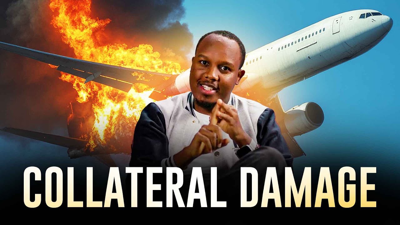 Collateral Damage - Headline hitters 9 Ep 10 - YouTube