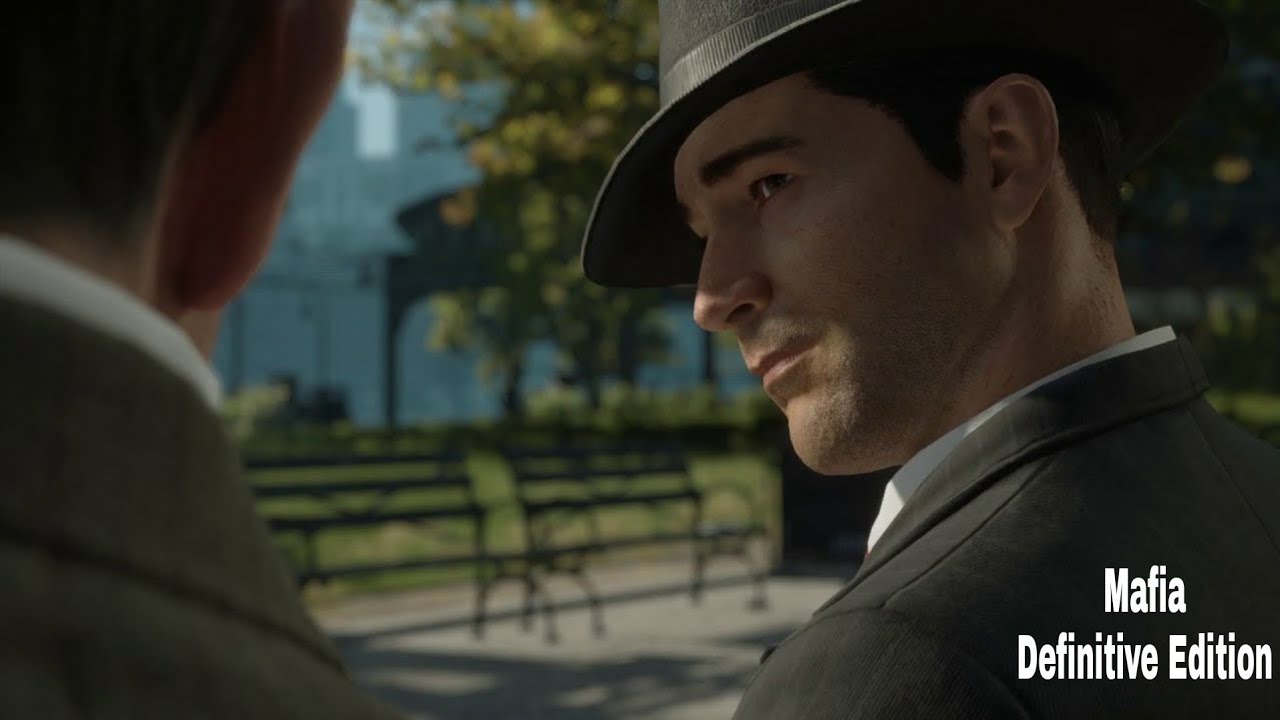 Mafia Remasted Definitive Edition / Kapitel 10 : Omerta - YouTube