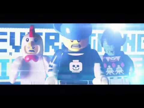 EVERYTHING IS AWESOME (Heavy metal version) by SLAY DUGGEE - YouTube