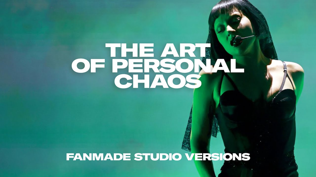 Lady Gaga - Garden of Eden (Coachella: The Art of Personal Chaos ...