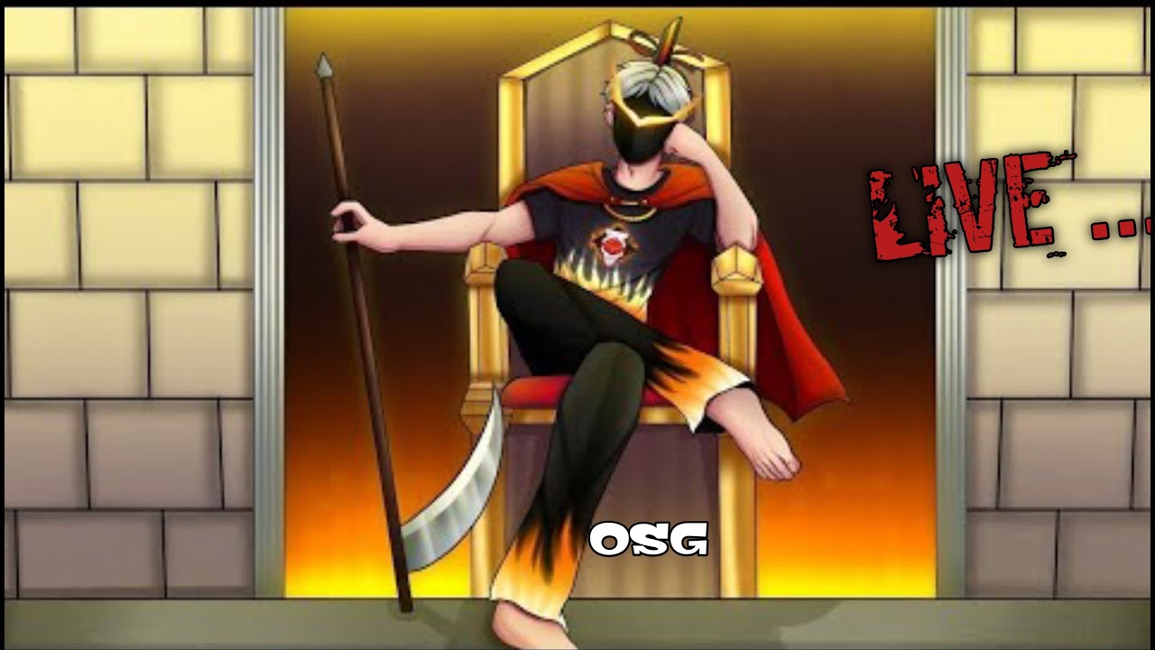 OSG ESPORTS GUILD TEST ONE SIDE GAMERS - YouTube