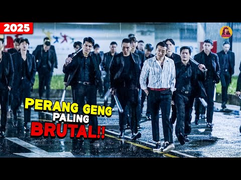 Dipaksa Kembali! Putra Bos Gangster Paling Berbahaya Ini Bantai Geng Musuh Demi Membalas Dendam!