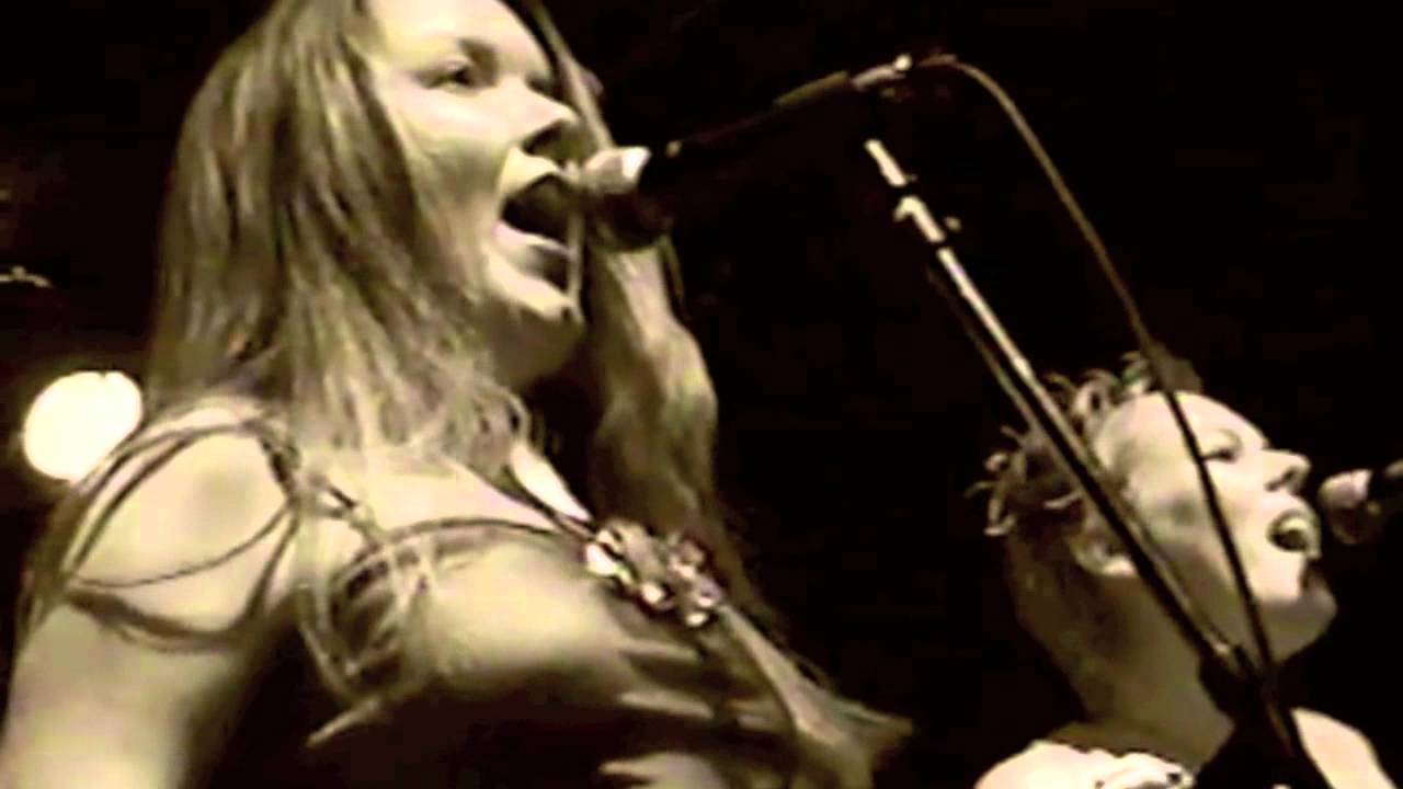 The Dust Bunnies - Driving Gal - - Live @ The Fine Line 1998 - YouTube