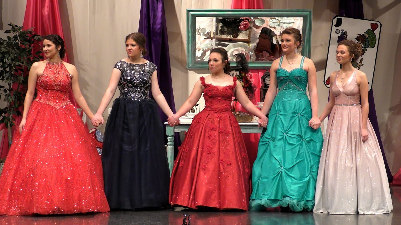 Miss Connell 2022 | Scholarship Program - YouTube