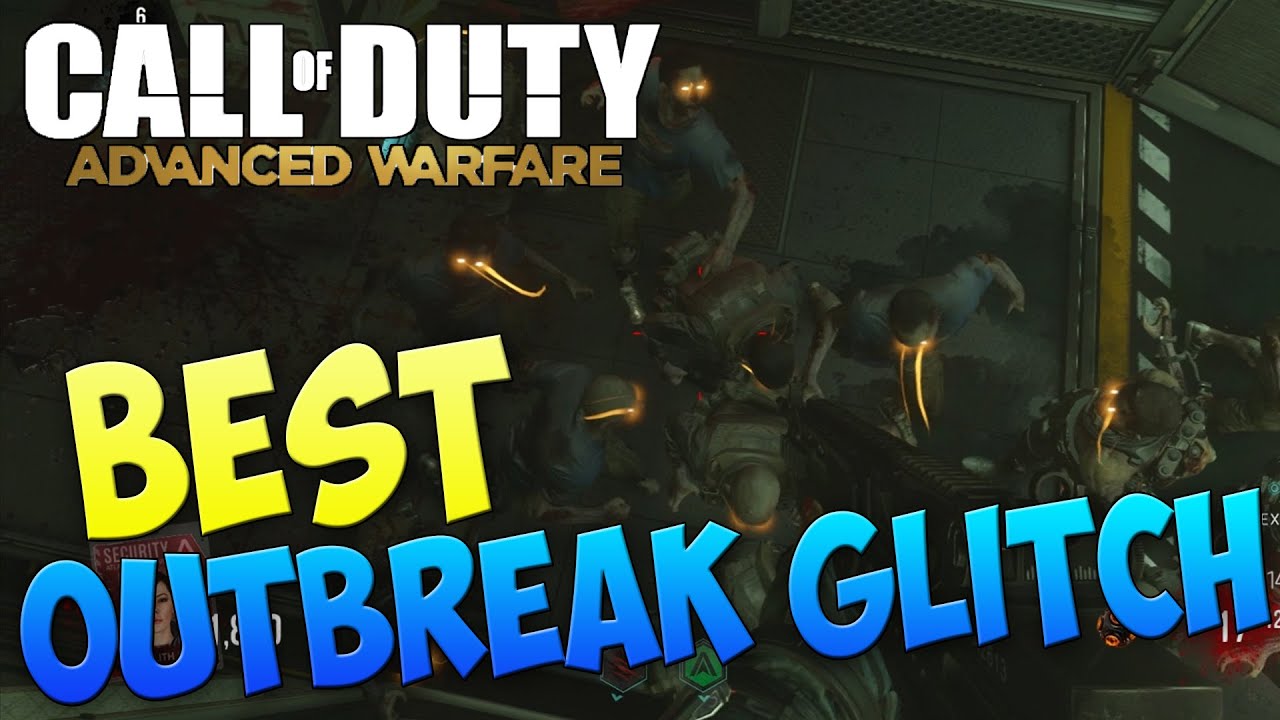 Advanced Warfare Zombies Glitches - COD AW Outbreak Glitch After Patch ...