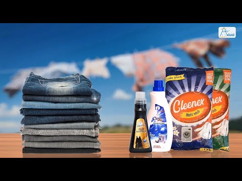 Detergent advertisement in Hindi Liquid Detergent Commercial Washing ...