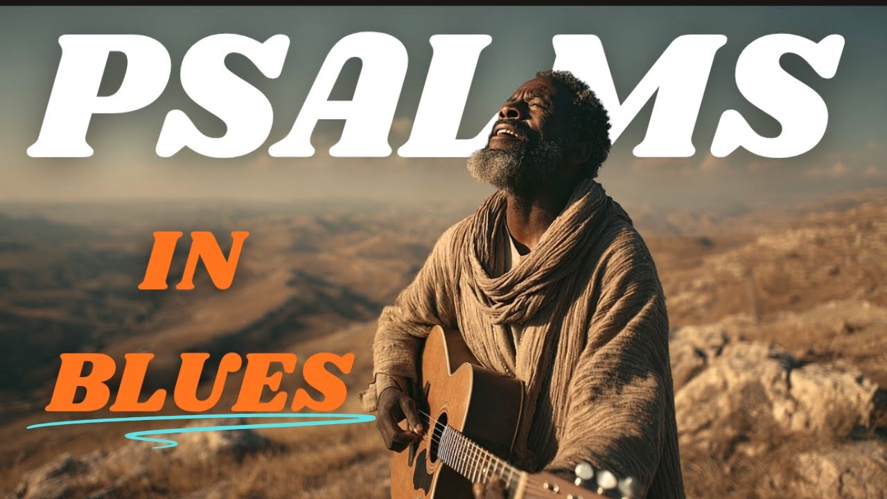 The Psalms Hit Harder When Sung In Blues - YouTube
