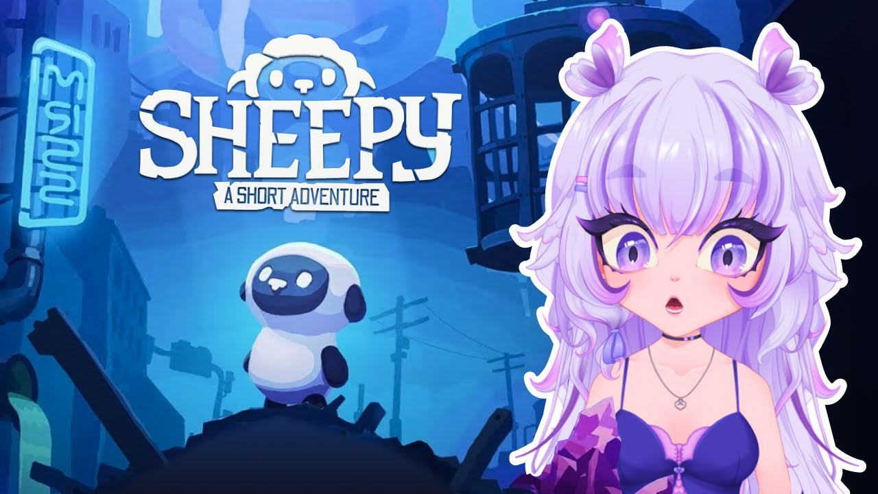 SHEEPY : A Short Adventure - Let's Play - YouTube