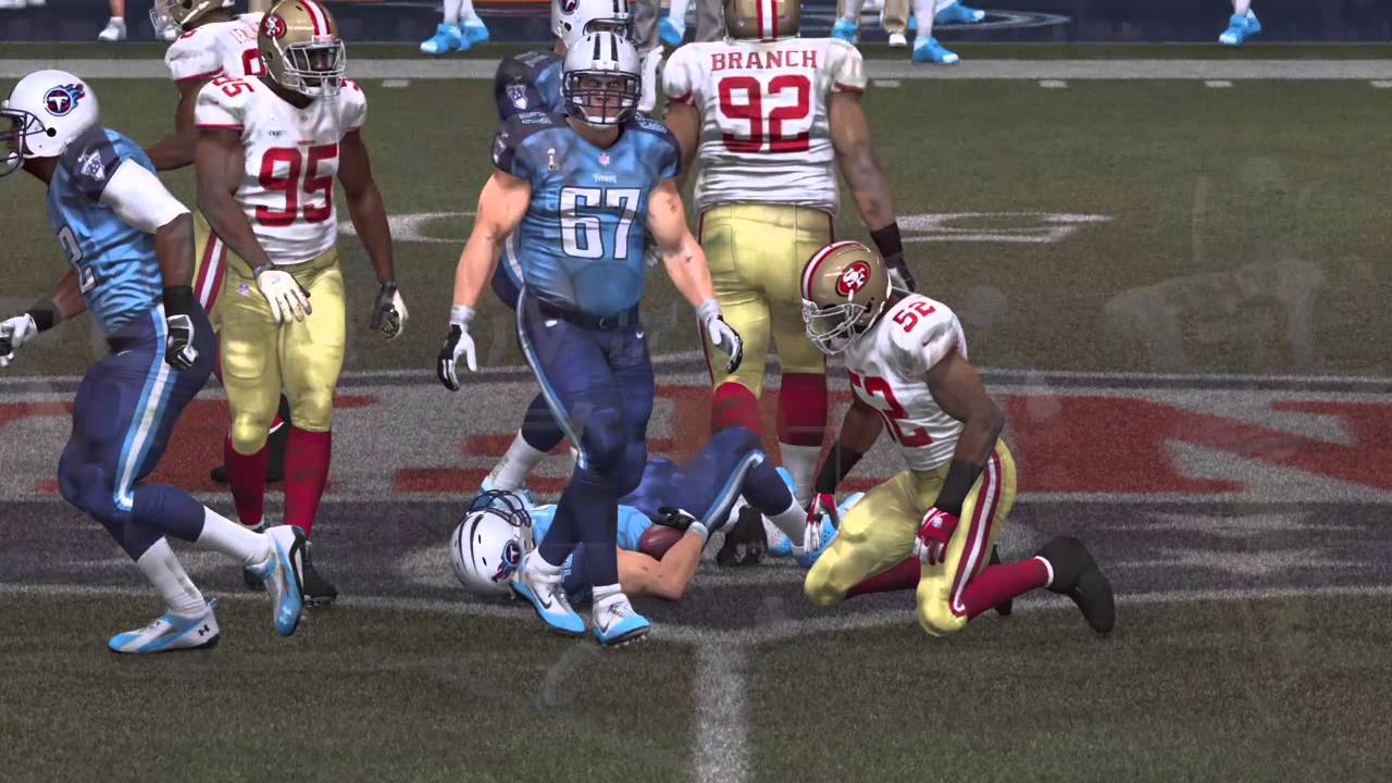 Titans win the Super Bowl - YouTube