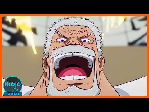 ¡Top 10 Momentos de One Piece que rompieron Internet!