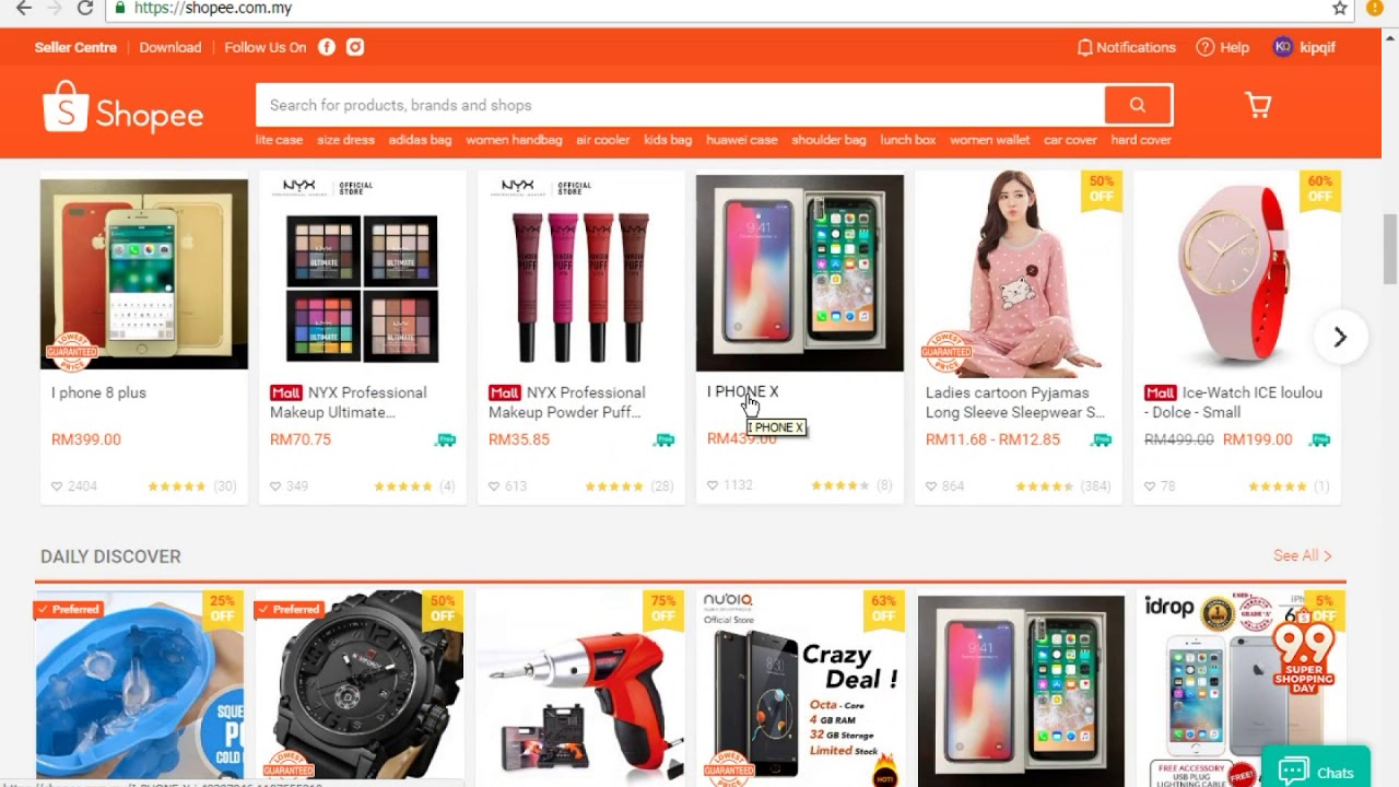 New Trick How To Get More Follower On Shoppe Account - YouTube