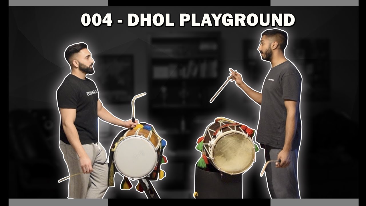 Remaking an Old Set! | Aaron Sahota [Dhol Playground #004] - YouTube