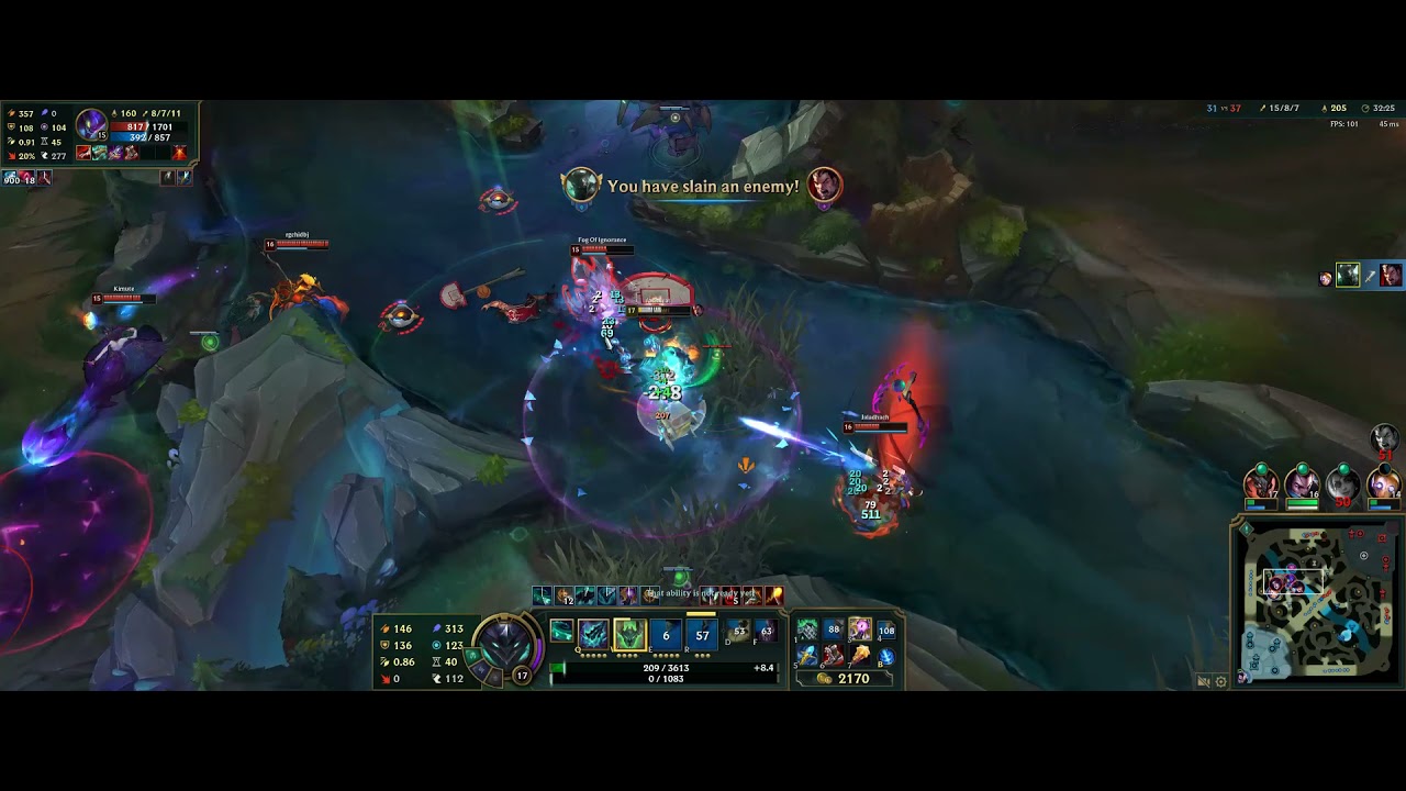 why you should build heal and shield power on morde - YouTube