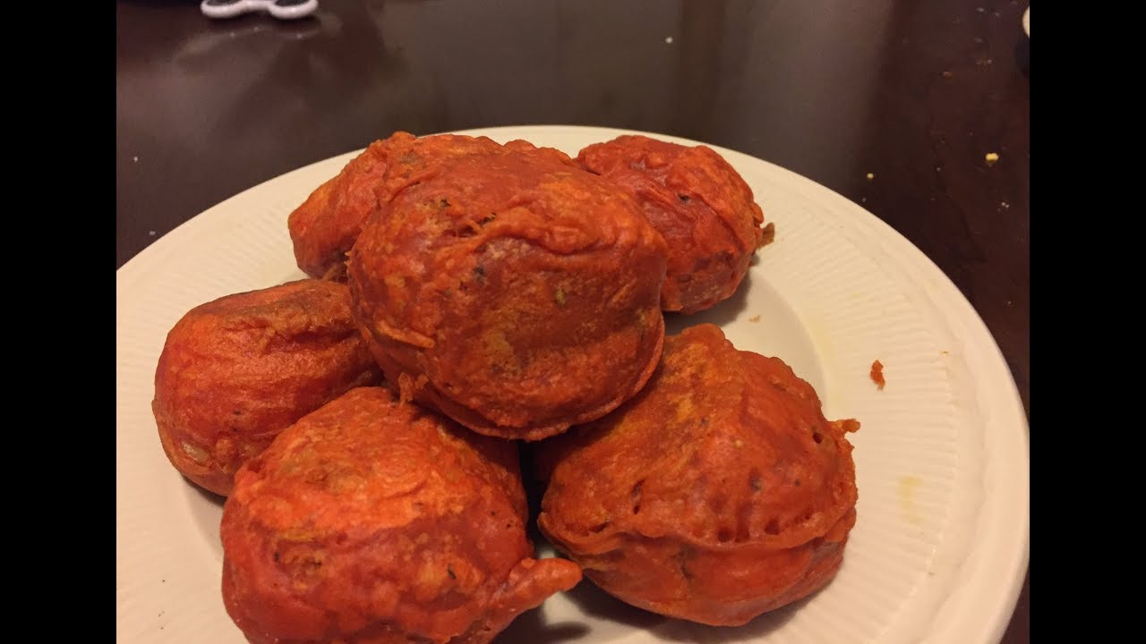 How to Make Kwek Kwek (or Tokneneng) - YouTube