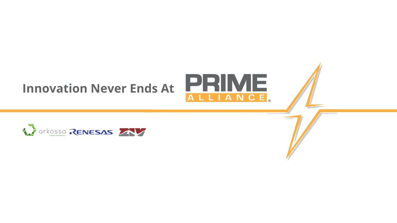 Innovation never ends at PRIME Alliance - YouTube