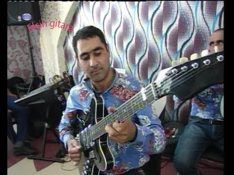 Elcin gitara