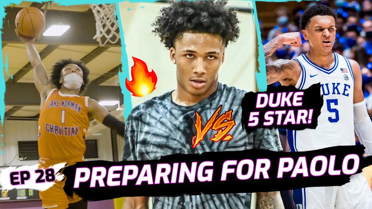 “I LIVE For Games Like This!” How Mikey Williams Prepared For The #1 ...