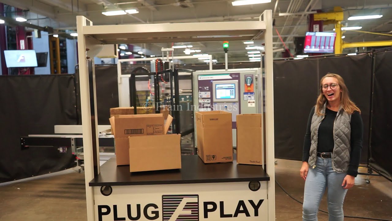 Wexxar Case Erector Demonstration - YouTube