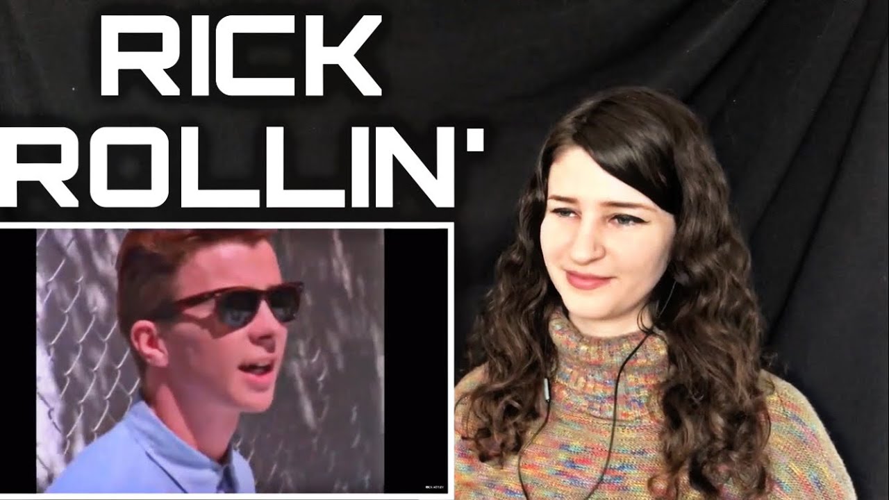 Rick Astley - Never Gonna Give You Up REACTION! - YouTube