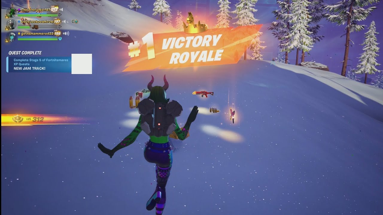 Fortnite Xbox Series S Gameplay 606 Squads Ravina Skin - YouTube