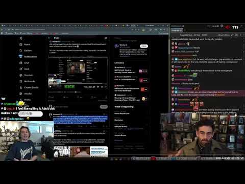 Hasan is TRULY Delusional...