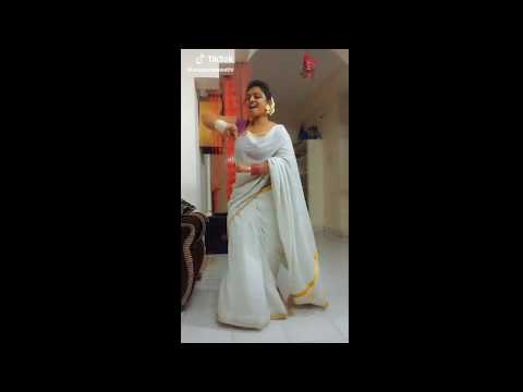 Aunty super tiktok dancer