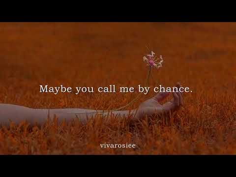 Her Neyse - Özledim (English Lyric)