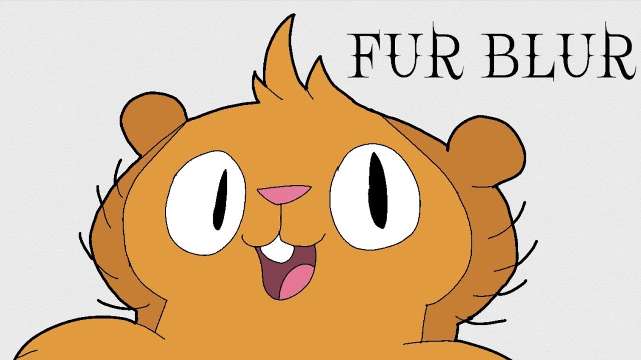 Actually! It Was A The Fur Blur Of The Hero Elementary - YouTube