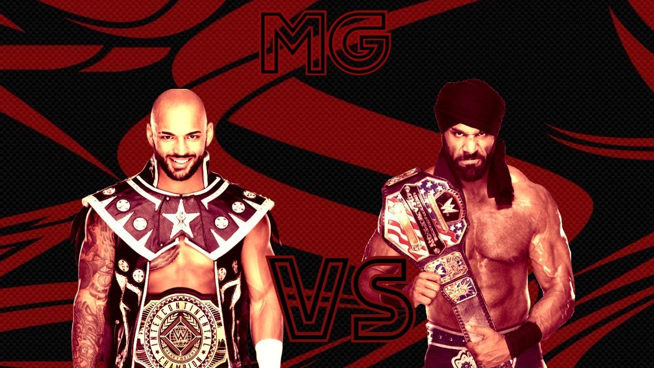 Modding Generation's WWE HCTP 2K22 Mod Matches Ricochet vs Jinder Mahal ...