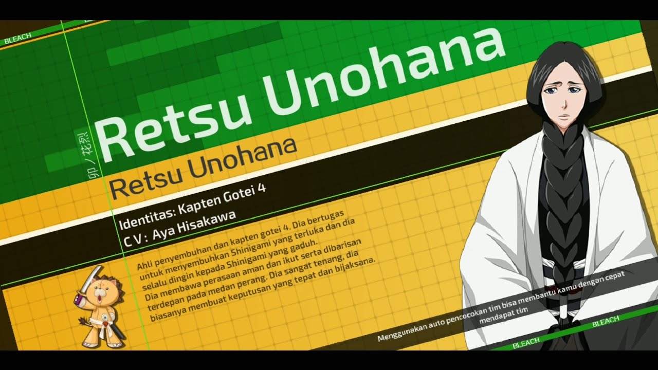 Bleach Mobile 3d - Chapter Memory Reward Guide Part 1 - YouTube