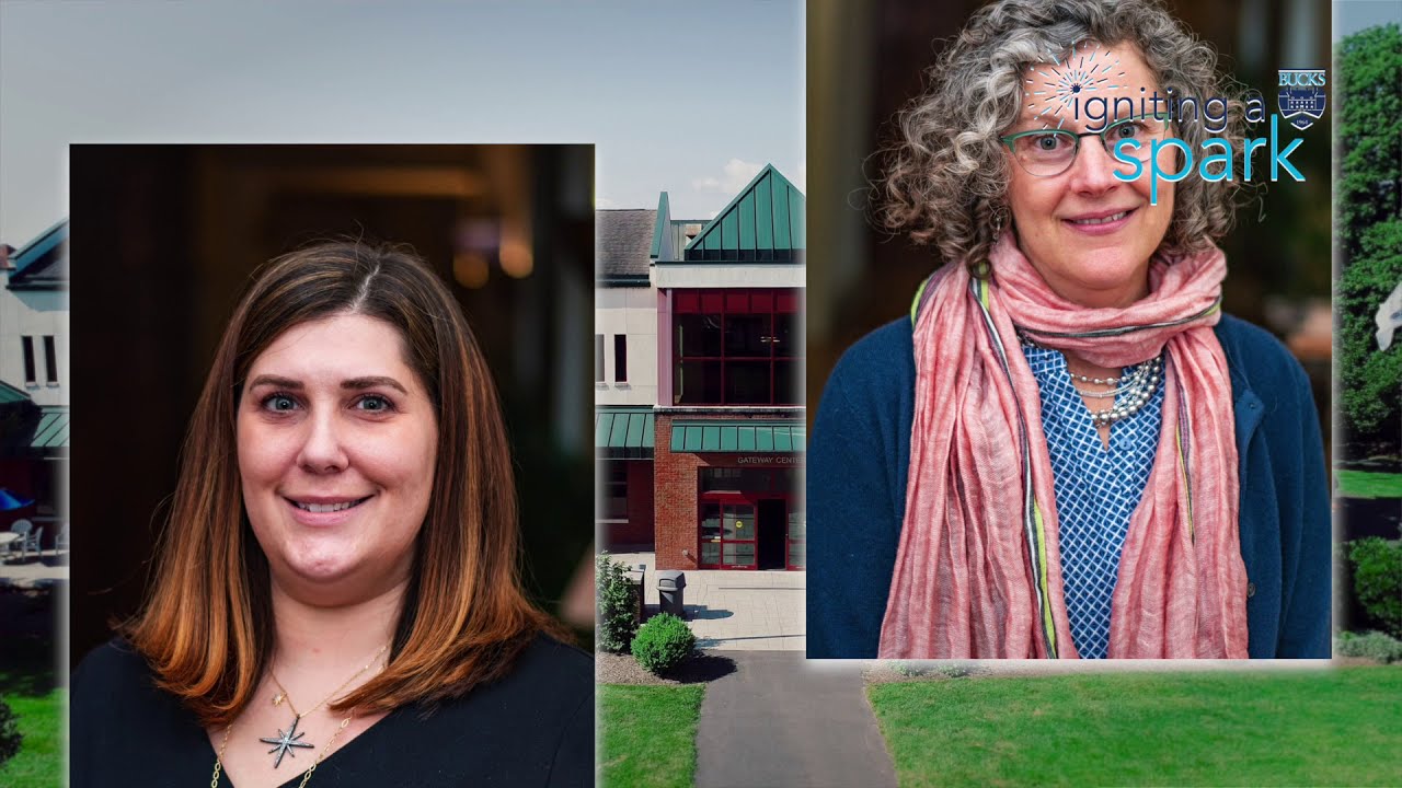 2020 Bucks Community Awards: Education Award Recipients Samantha Gross ...