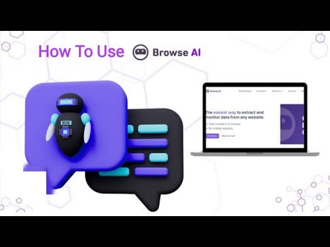 How To Use Browse AI ? - YouTube