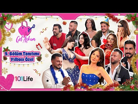 Gel Aşkım I 9. Bölüm Yılbaşı Özel Tanıtım
