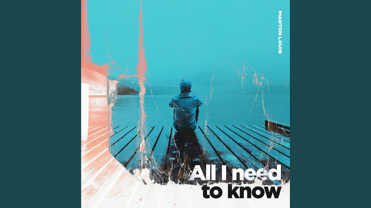 all i need to know - YouTube