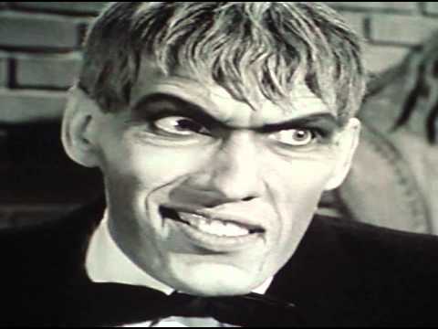 lurch costume adams family - YouTube
