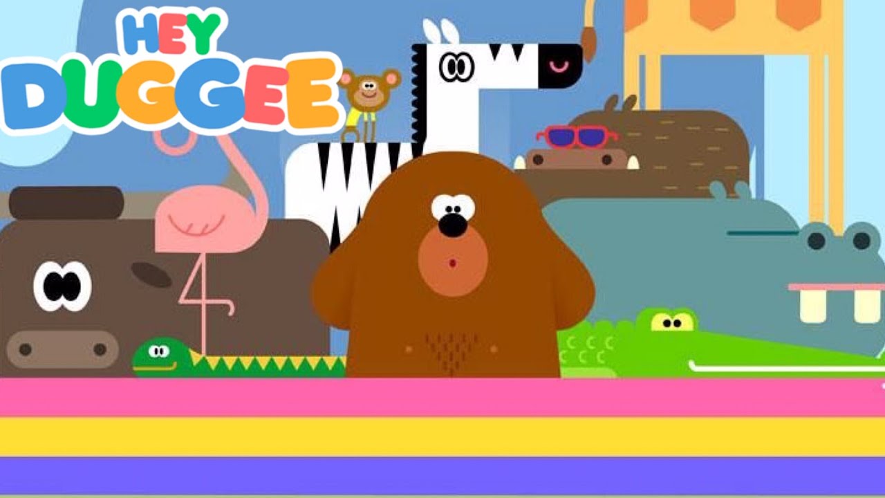 Hey Duggee The Fossil Badge Hey Duggee Games Duggee Kids Cartoon - YouTube
