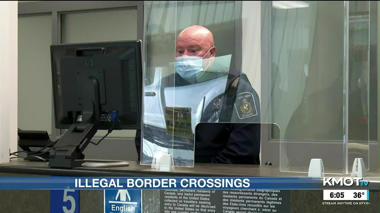 North Dakota Senator addresses concerns over northern border crossing ...