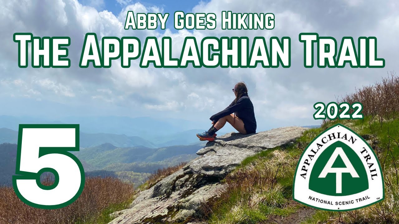 Caught in Uncle Johnny's Vortex [Appalachian Trail Episode 5] - YouTube