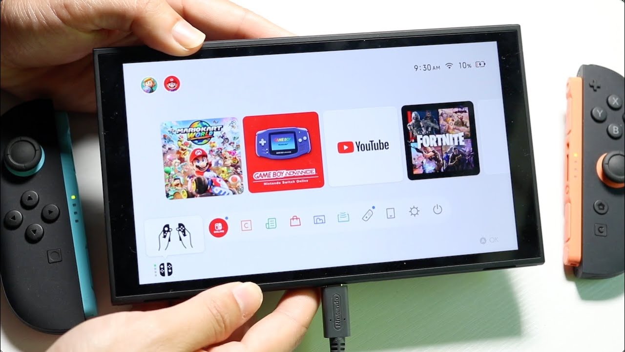 How To Play 2 Separate Players On Nintendo Switch 2! - YouTube