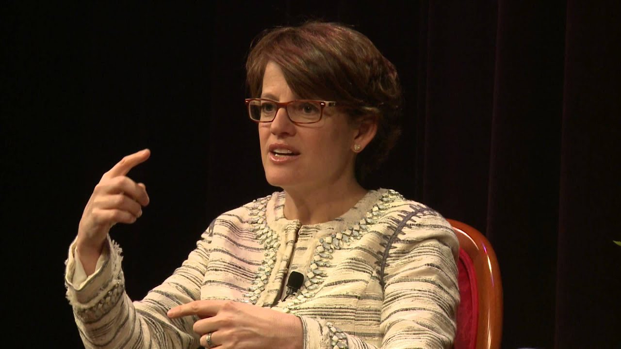 National Writers Series: Kelly Corrigan - YouTube