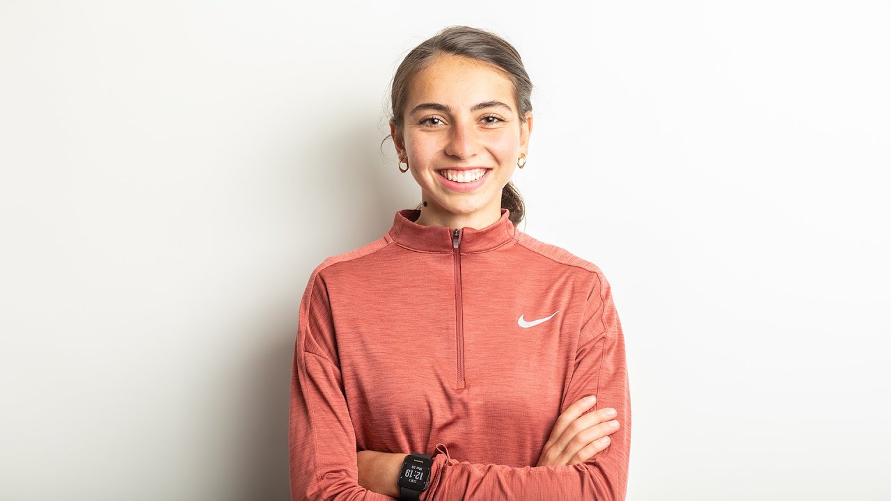 Génération Jeux promotion 2020 : l'interview de Sara Benfares/Course ...