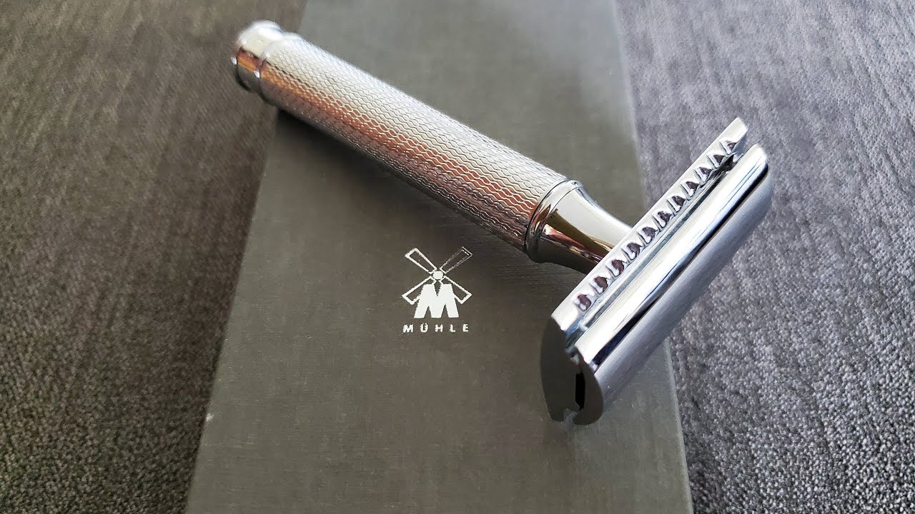 Muhle R89 | Razor Review - YouTube