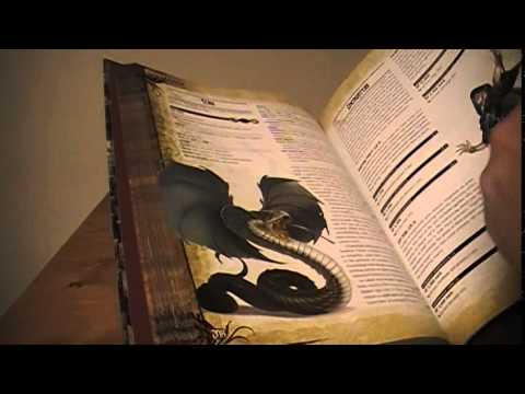 Unboxing: Pathfinder: Monster Codex - YouTube