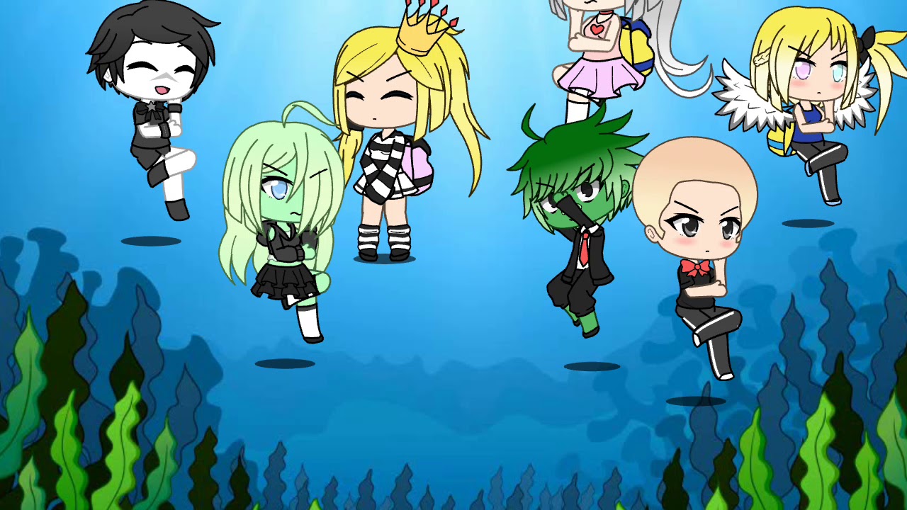 Super mario sunshine//Part 6//Gacha life - YouTube