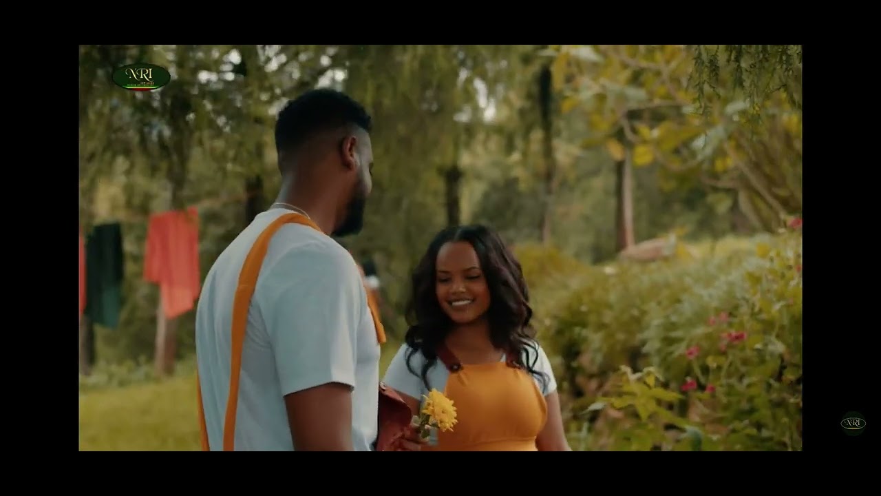 Bante lay Hana Girma new amharic music - YouTube