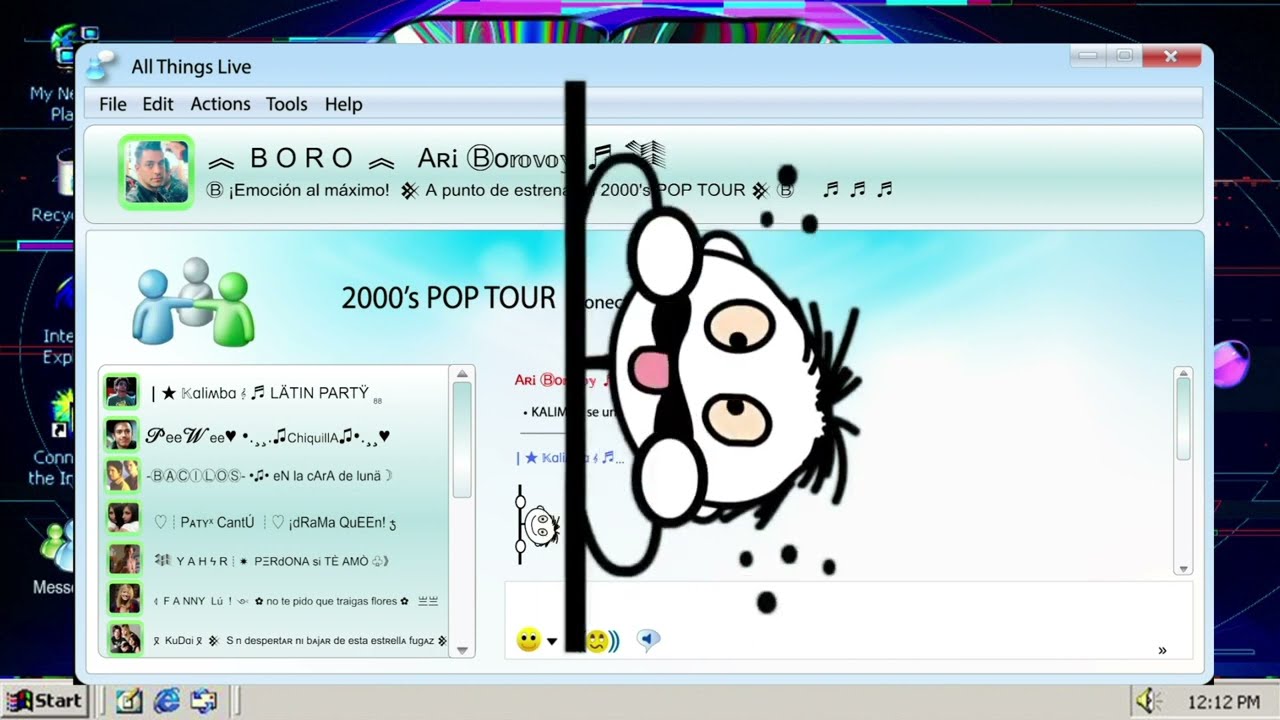 ¿Cómo revelamos al último integrante? 🤯 +11 iconos de la década en MSN ...