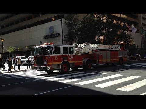 PFD Ladder 5 Responding - YouTube