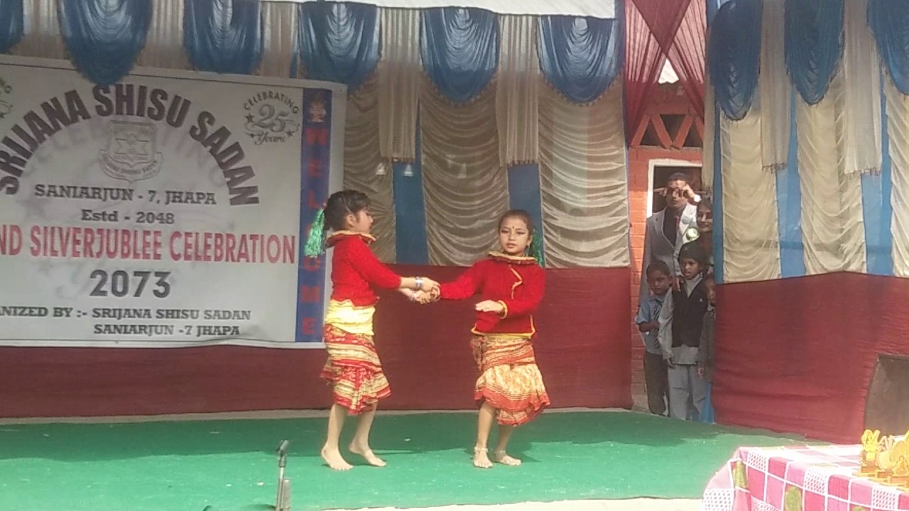 Bidushi dance - YouTube