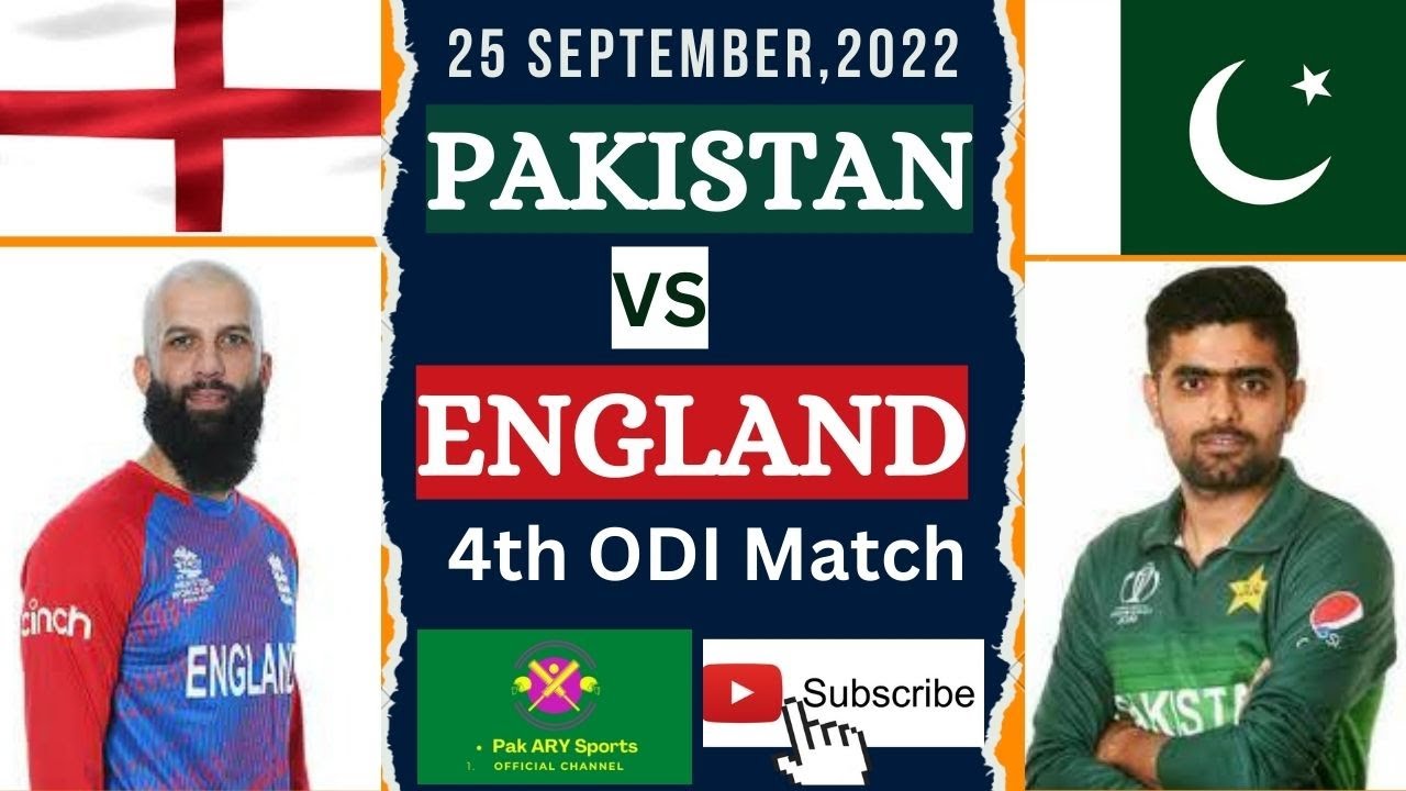 Pakistan Vs England Highlight Pak Vs Eng Full Match Highlights ...