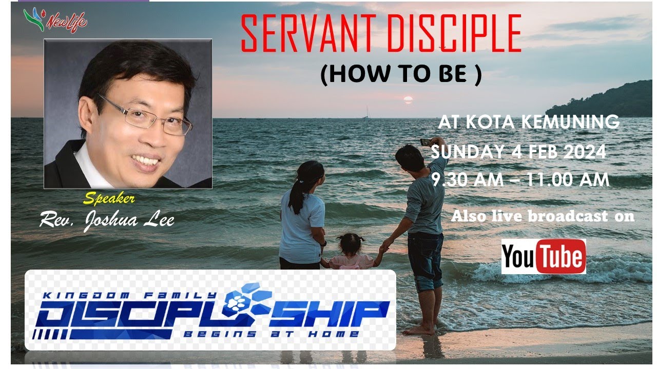 New Life Restoration Centre Shah Alam New Year Service 4 Feb 24 - YouTube